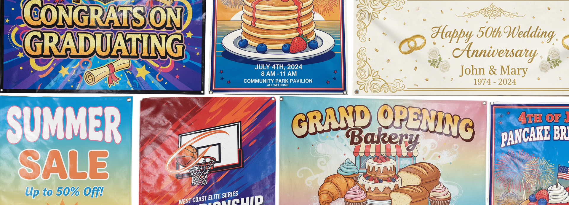 Banners and Posters – Bold Mark Creative