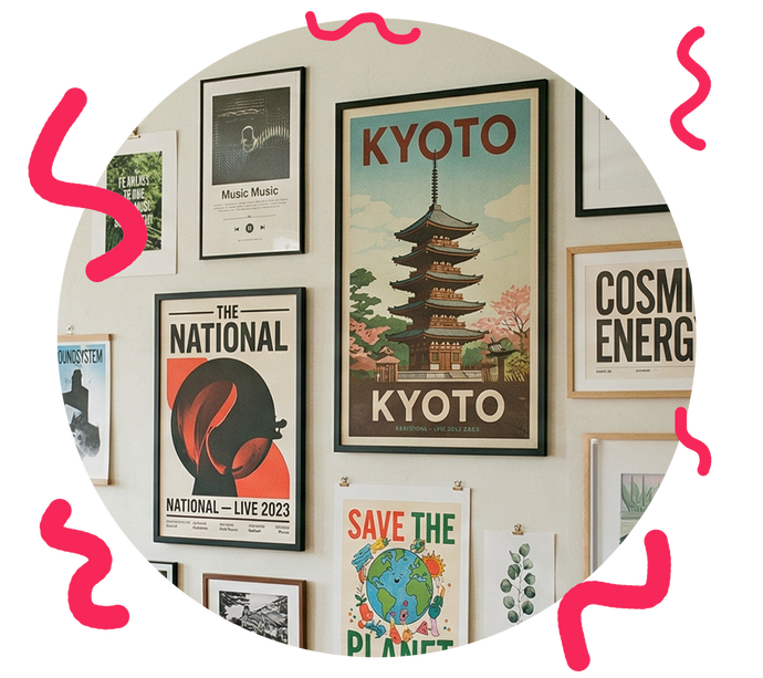 Banners and Posters – Bold Mark Creative